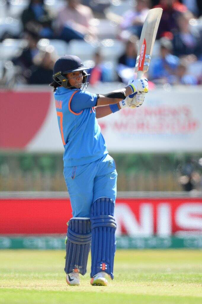Harmanpreet Kaur: The Yuvraj Singh of Indian women’s cricket