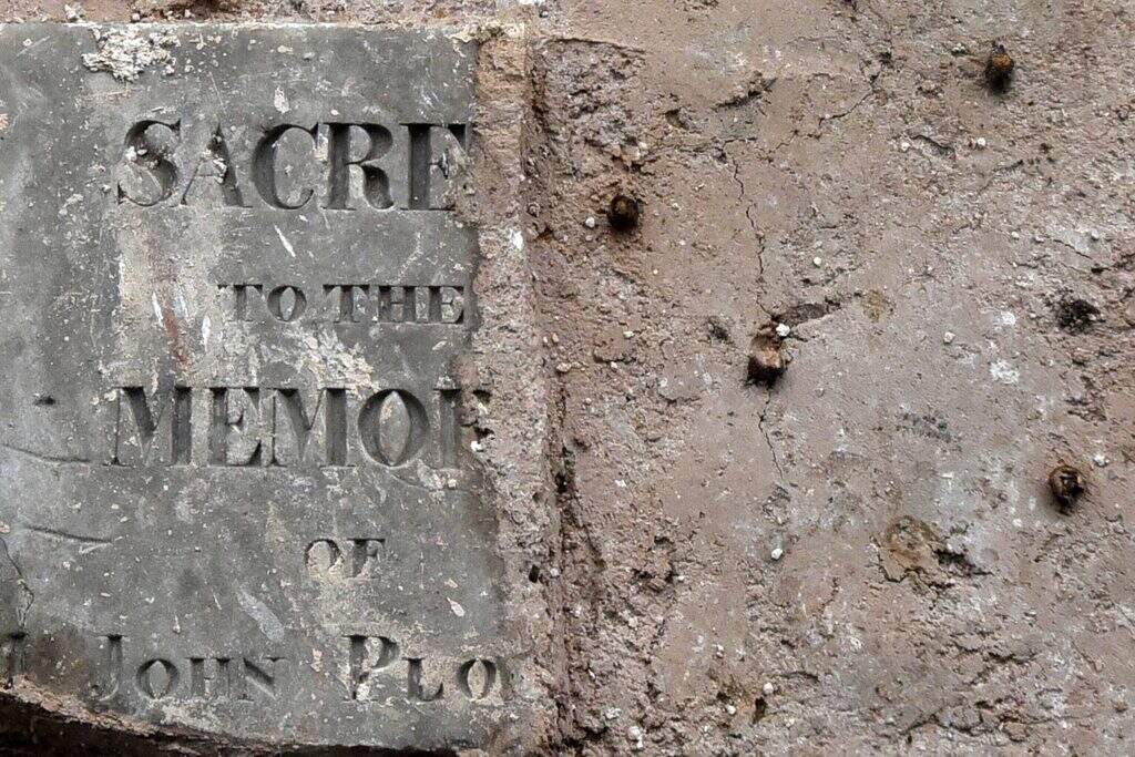 Delhi’s 200-year-old Lothian Cemetery gets renovated