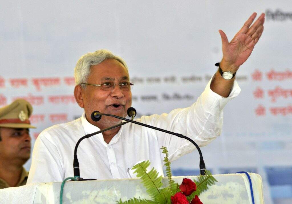 Nitish Kumar and the art of gymnastics on the political floor