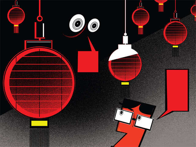 How to talk to a Chinese ghost, and other lessons in power