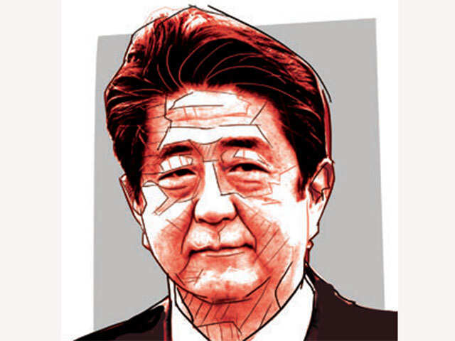 Abe’s re-election a boost for stability