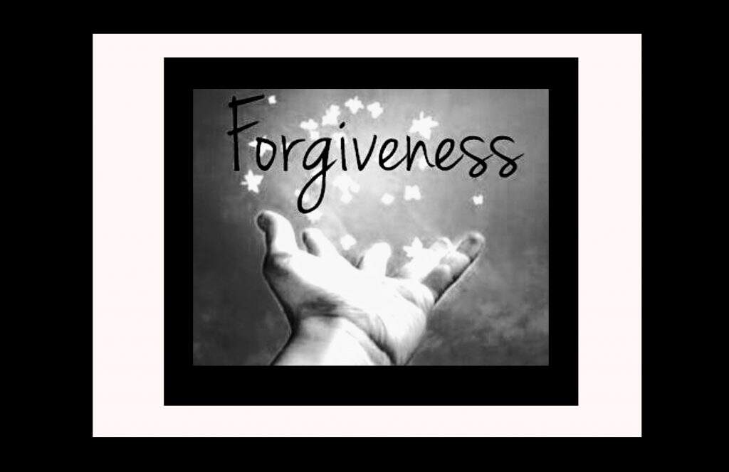 Forgiveness doesn’t mean you need to keep that person in your life