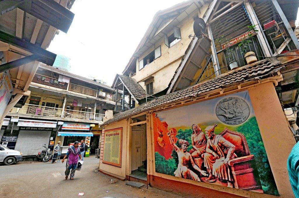 This Mumbai chawl hosted rallies by Gandhi and Jinnah—and spawned a ...