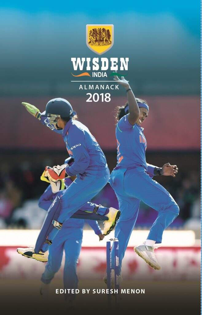 Wisden India Almanack: The joy of six