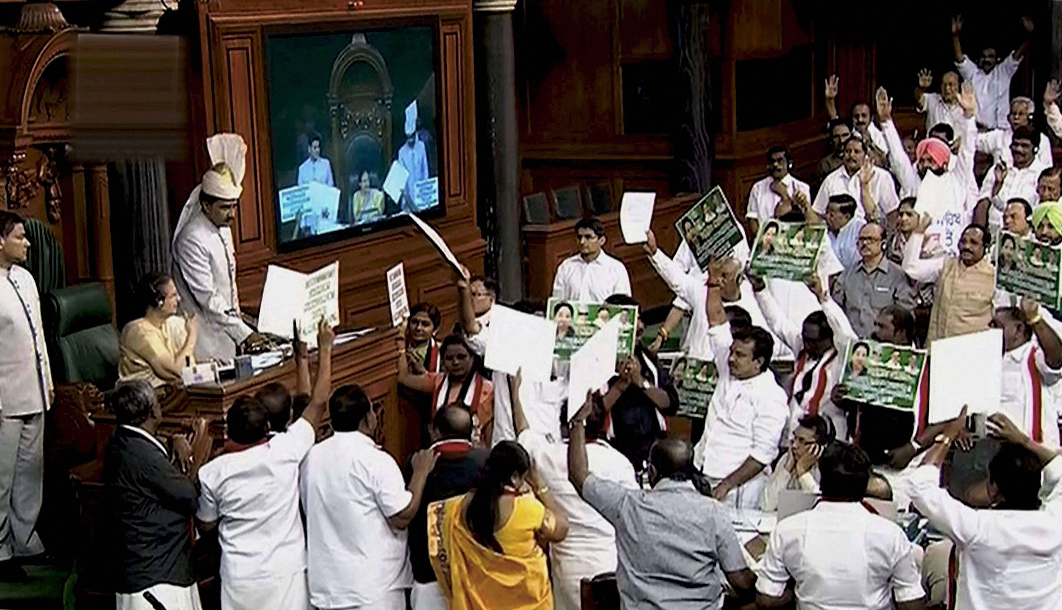 Instead of fasting, government can convene special session of ...