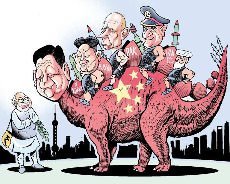 Modi gets real on China: Wuhan summit demonstrated that a weak economy ...
