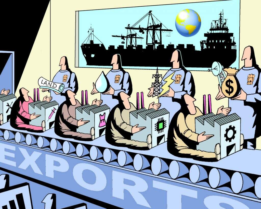 Export Or Perish: Why India must achieve a quantum jump in exports to ...