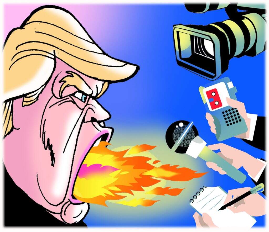 Watchdog or lapdog? Why authoritarian leaders like to brand the media ...