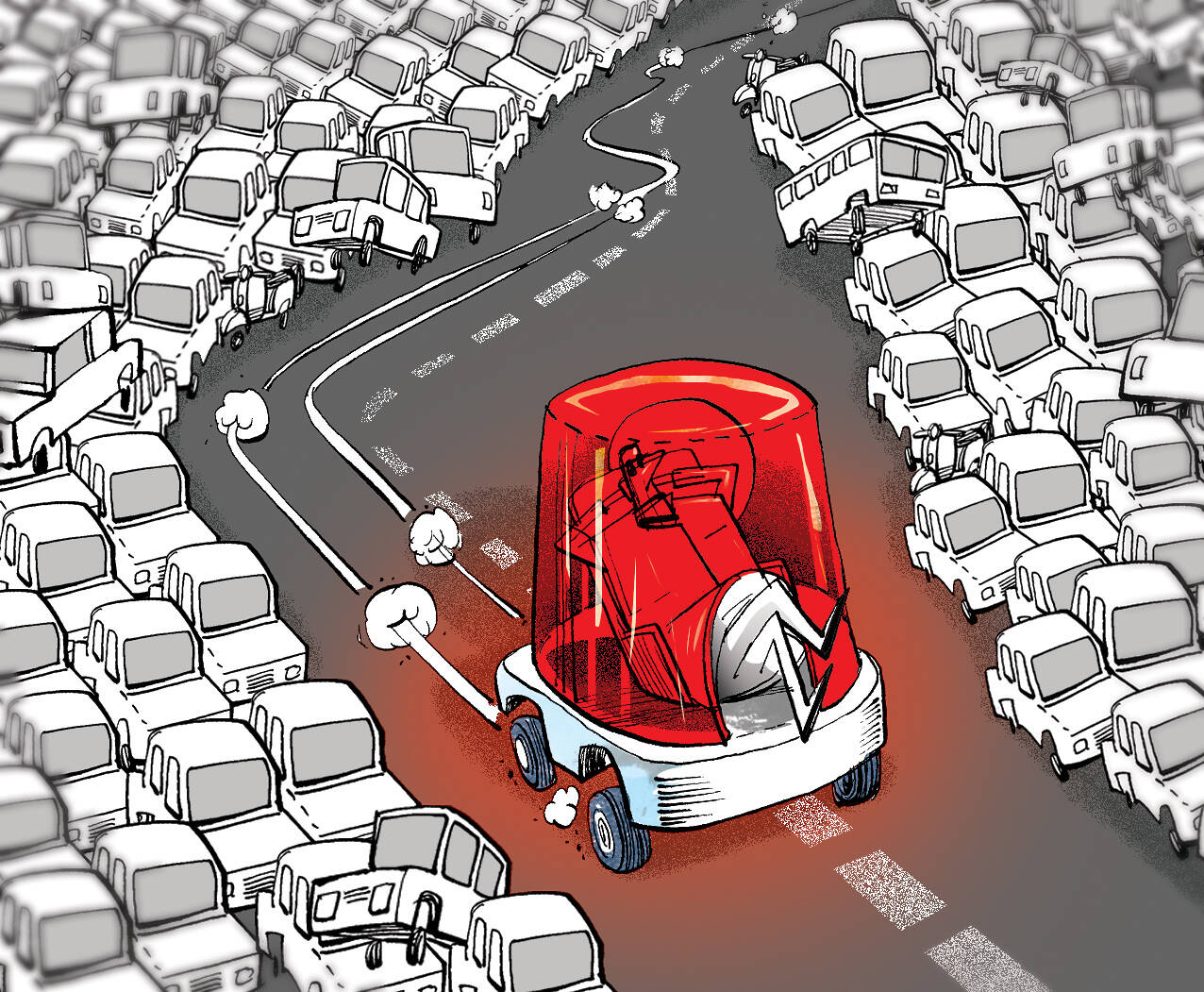 India’s VIP culture: Forget Lincoln’s definition of democracy. India’s ...