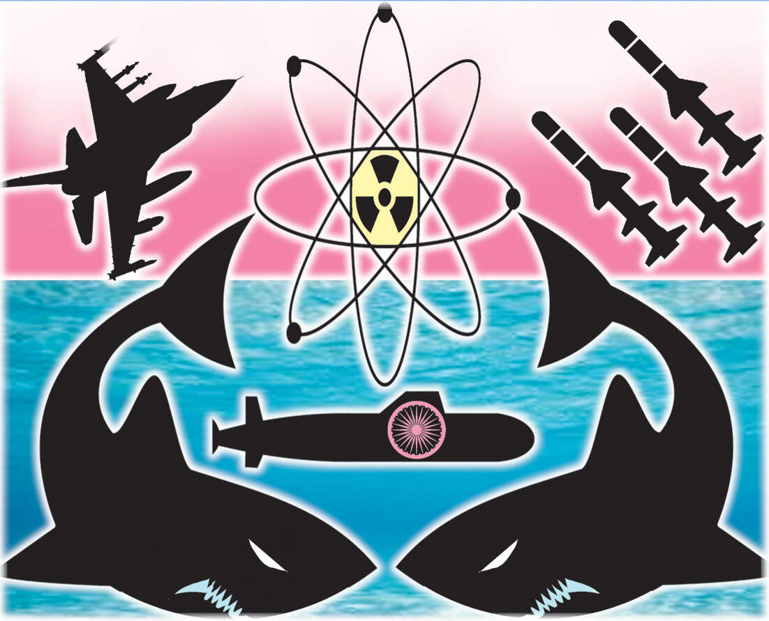 Arihant to India’s defence: Nuclear triad is now fully operational and ...