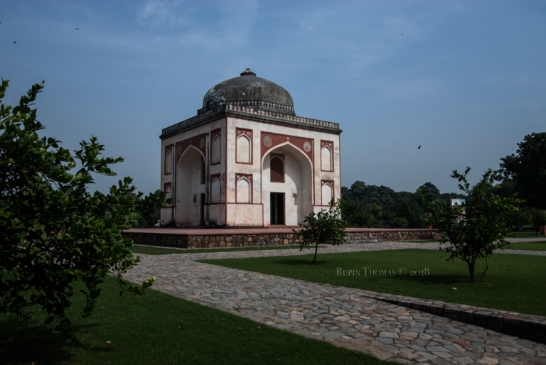 Sunder Nursery- Among 100 of world’s best places