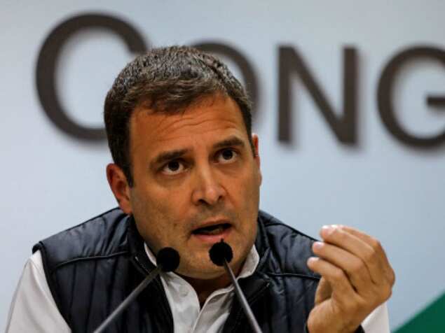 Rahul’s minimum income promise: Economic prudence should not be ...