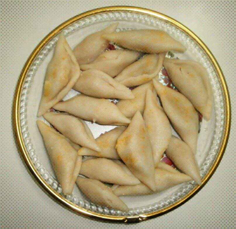 Poush Parbon – The month of pithe puli