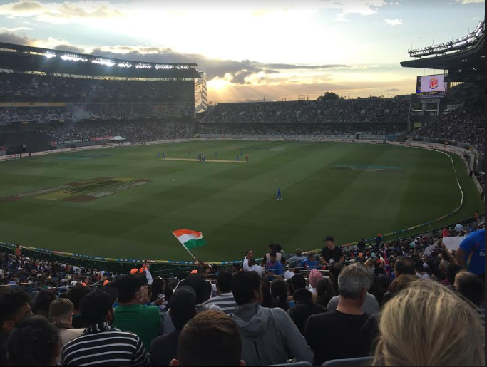When Cricket becomes a festival to celebrate the idea of ‘India’