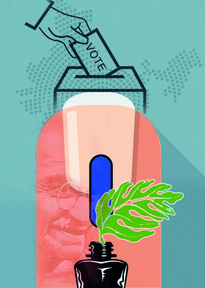 Breadfruit, ink bottles and cash: A brief history of the art of rigging ...