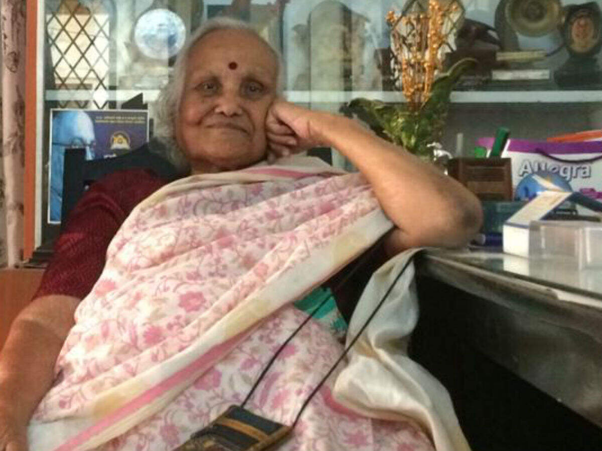 The Dalit girl who became a Sanskrit Pandita: the incredible story of Dr Kumud Sonkuwar Pawde