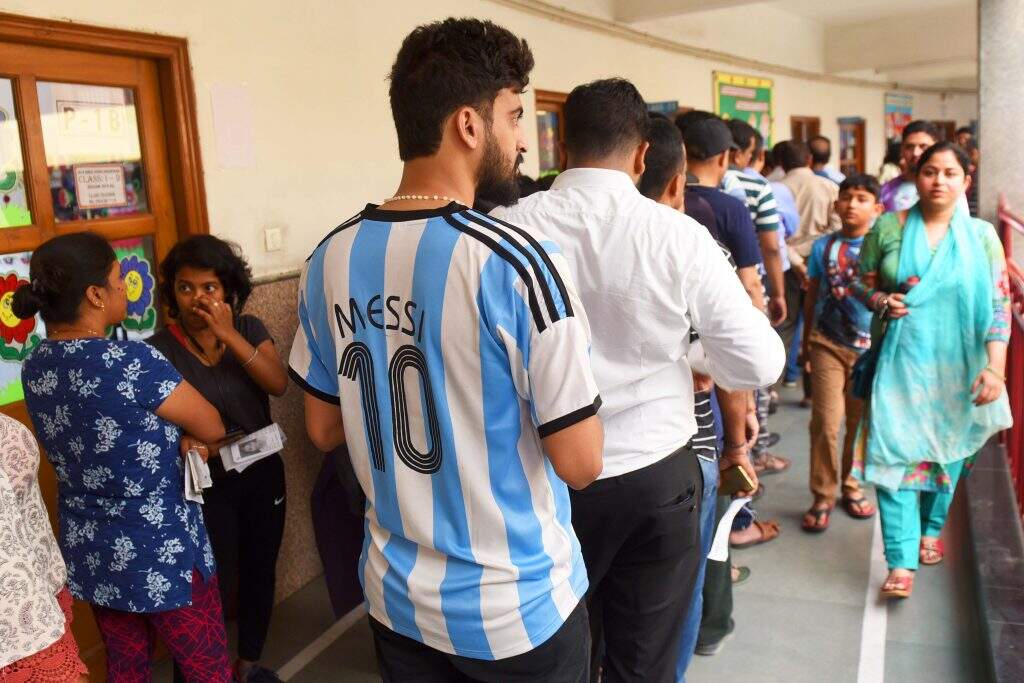 EXPRESSIVE ELECTION”….