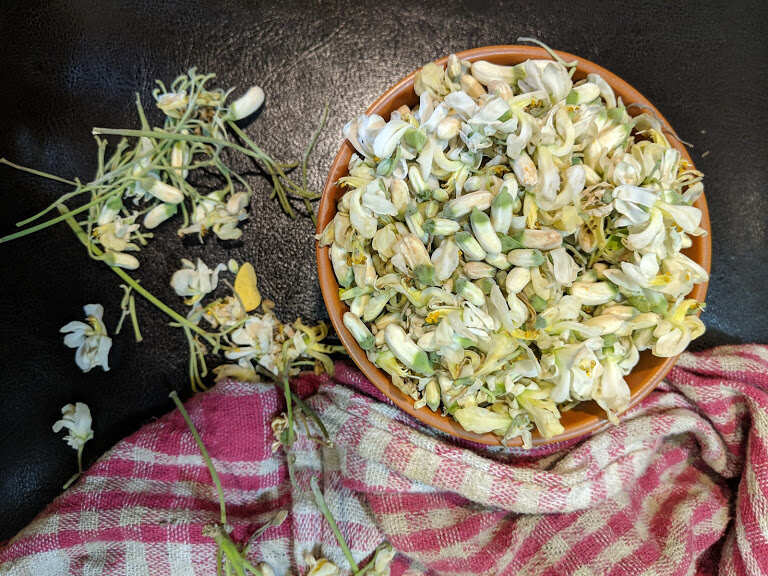 Art of Flower Cookery