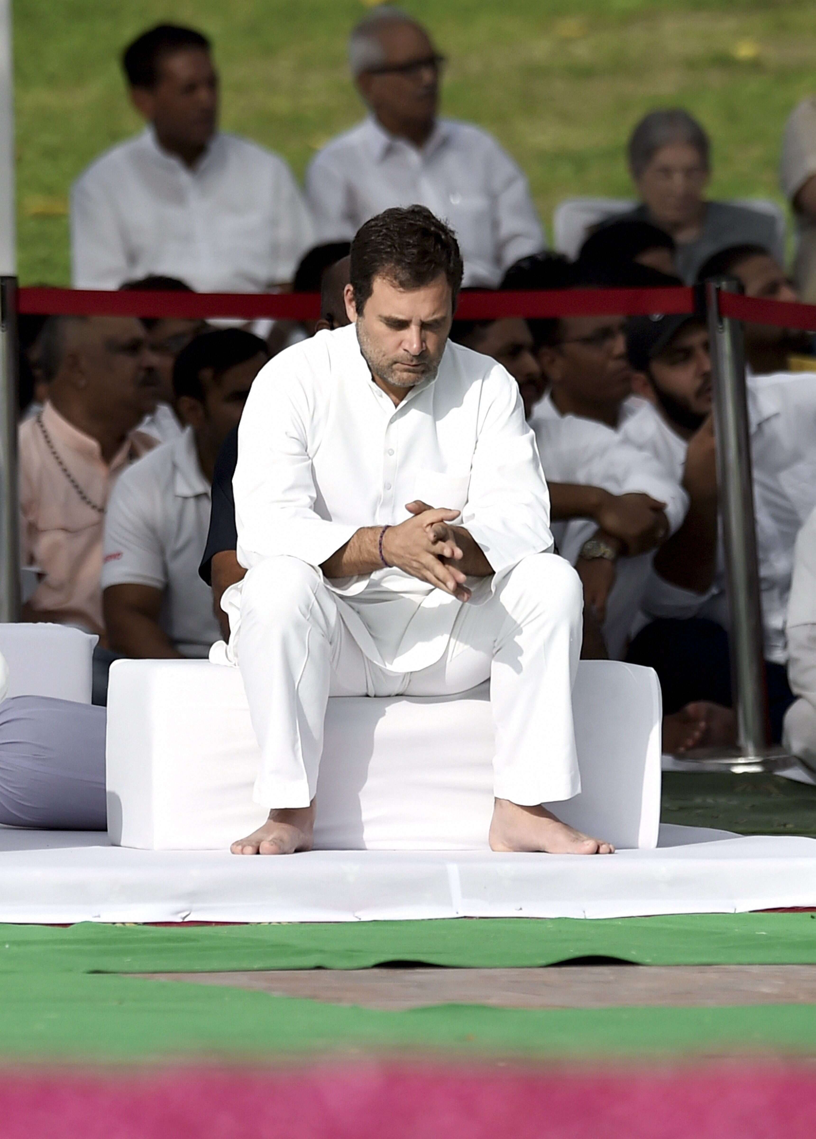 Why Rahul Gandhi Must Resign Why Rahul Gandhi Must Resign