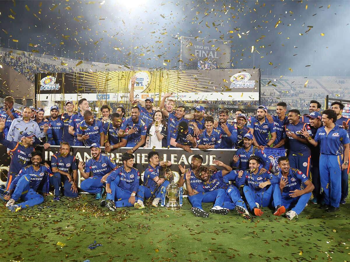 Final Flourish: IPL 2019 ends with a big bang