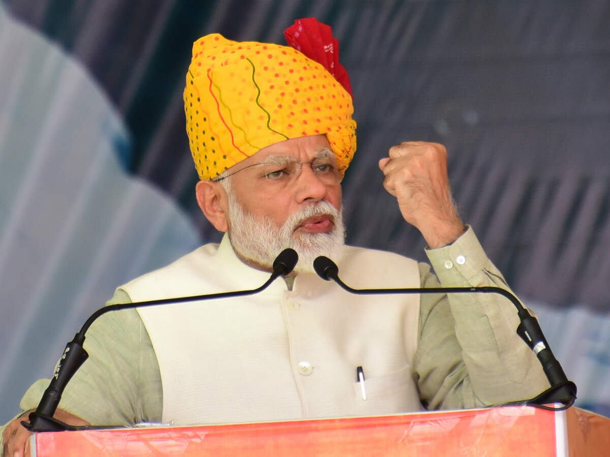 Modi sends a clear message to Pakistan by leaving out Imran