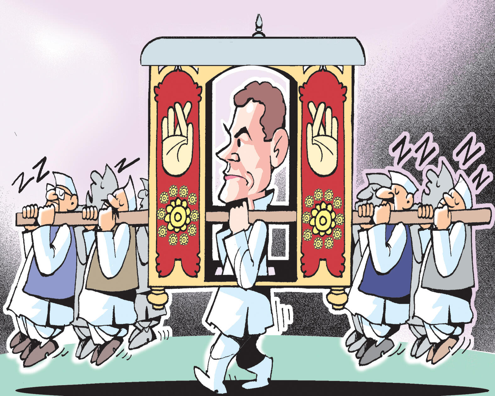 Rahul Gandhi can’t be fixed: The Congress party needs to accept that ...