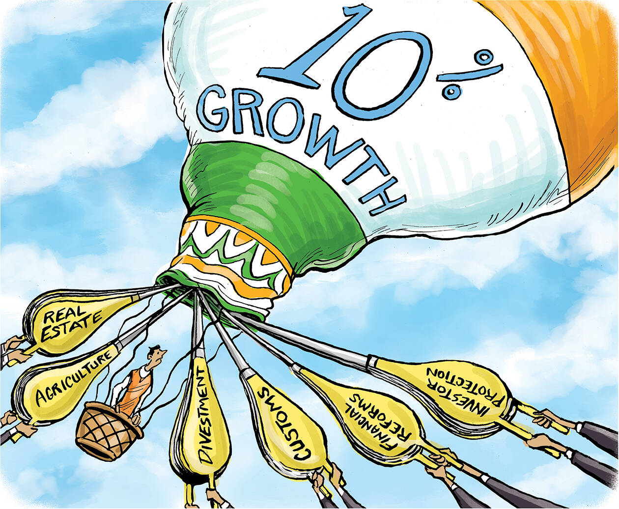 Double the growth rate: Here are six doable, practical and quick ways ...