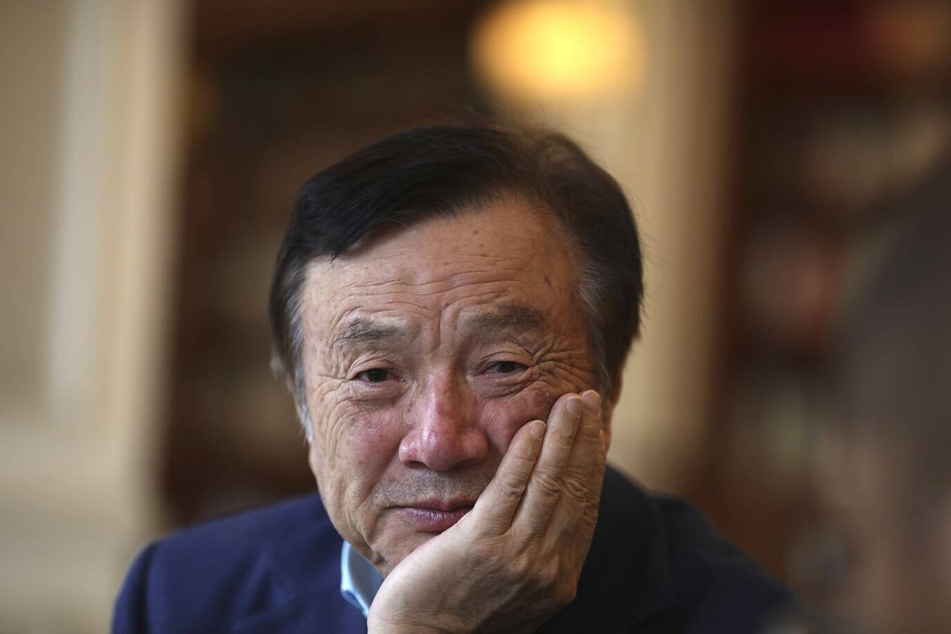 Stunner of an olive branch: Huawei CEO offers to level the 5G playing field