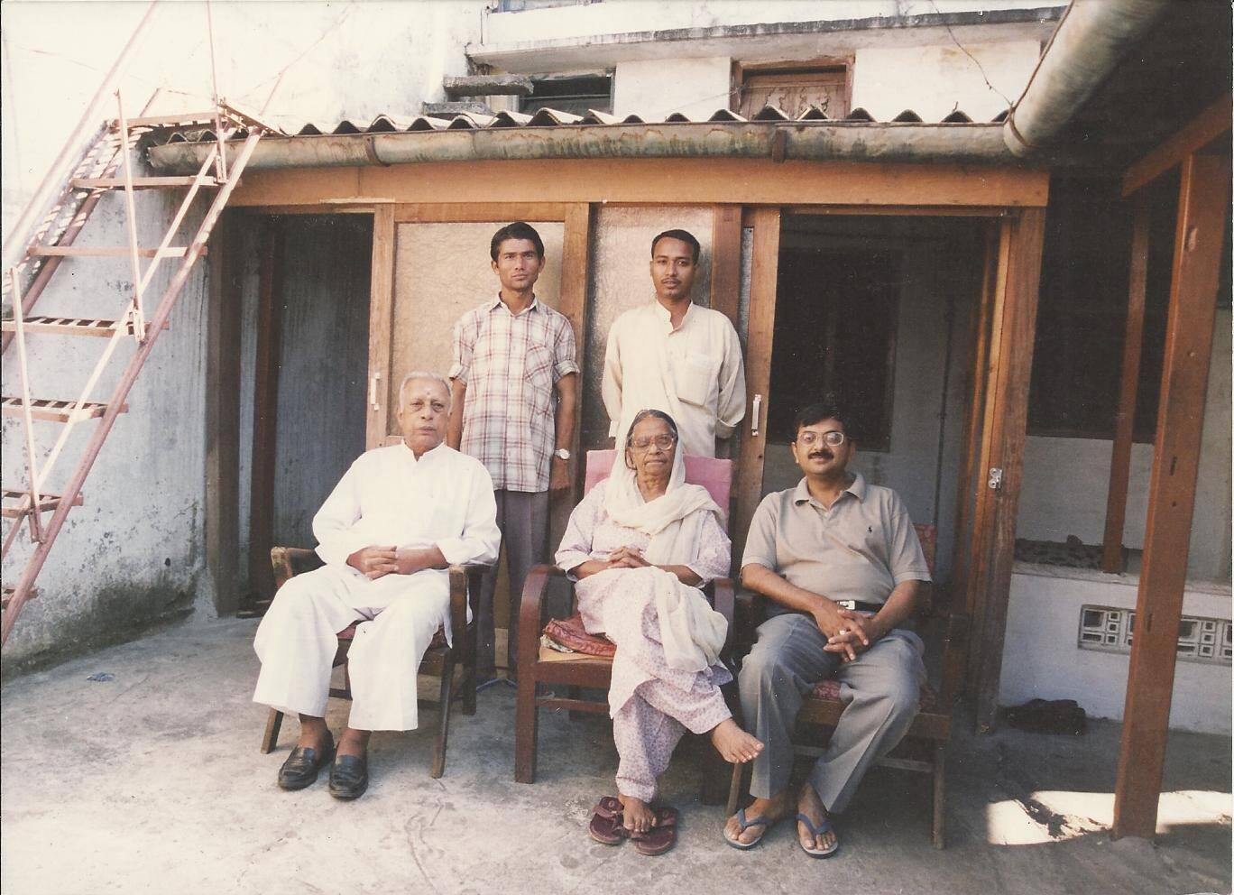 Bhaskar Rao- Salt of the earth