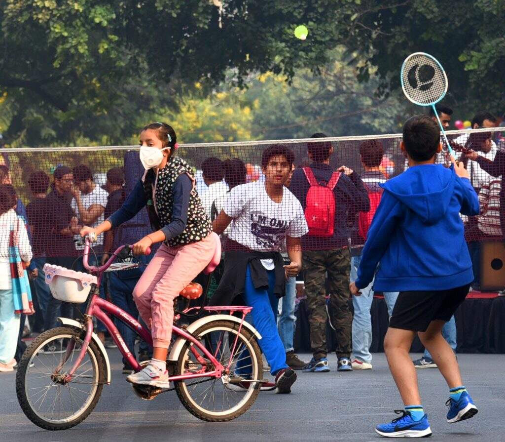 Raahgiri makes a grand comeback to streets of Delhi