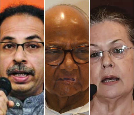 Will NCP and Congress offer Shiv Sena a helping hand?