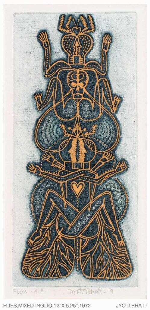 India’s indigenous modernist: Jyoti Bhatt