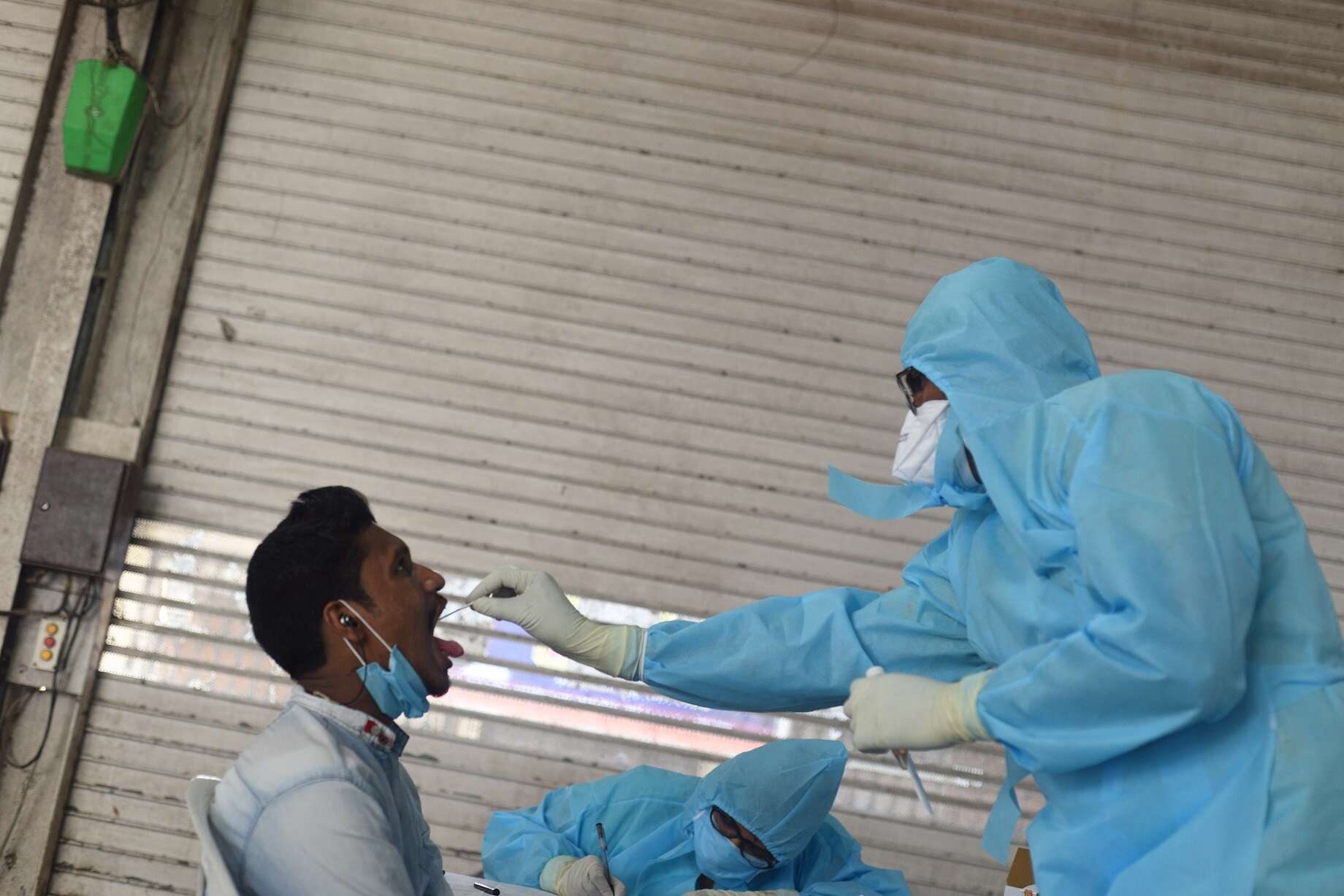 Conduct more rapid antibody tests in Maharashtra, MP and Gujarat