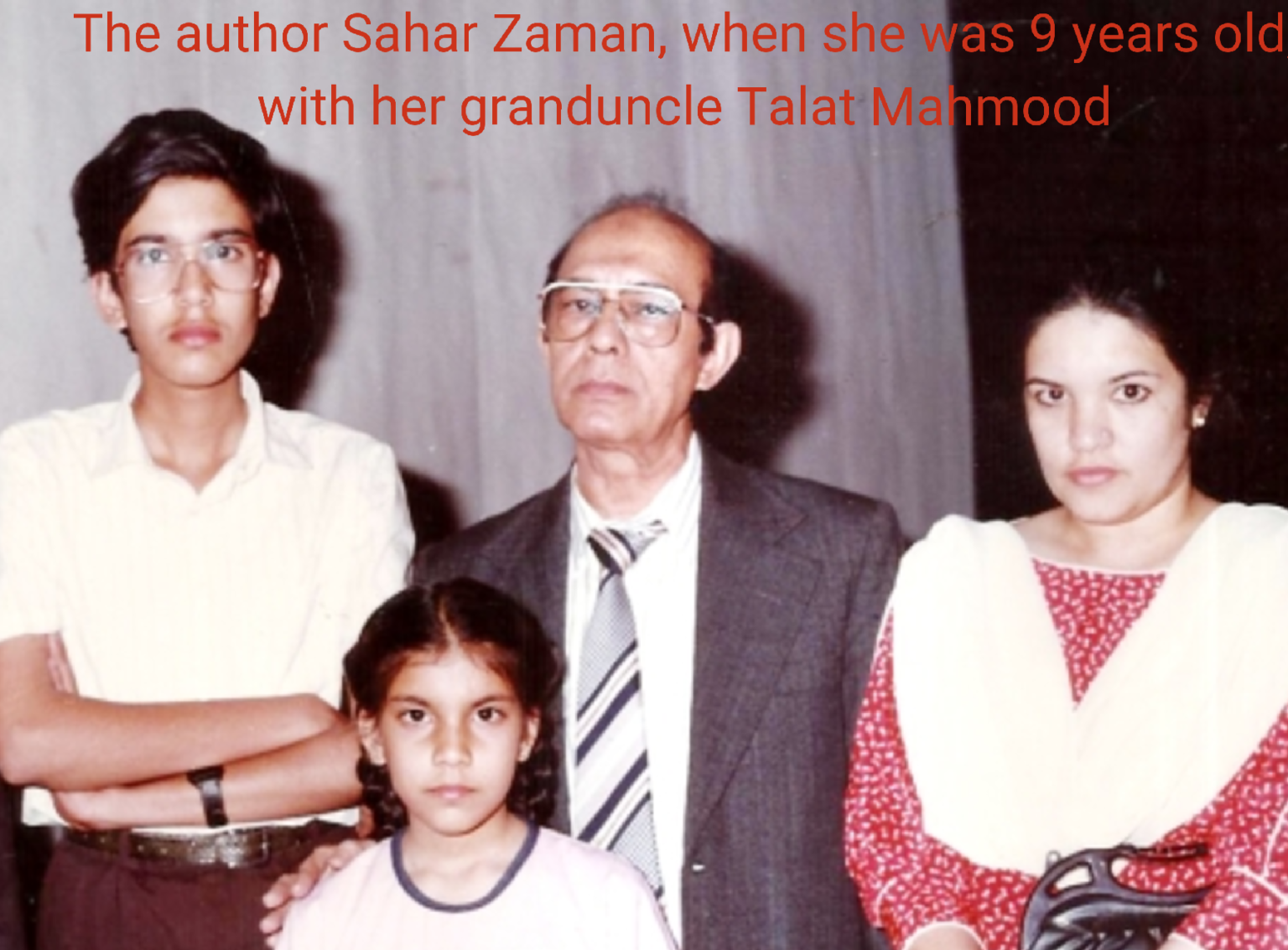 Talat Mahmood’ S soothing voice during the lockdown