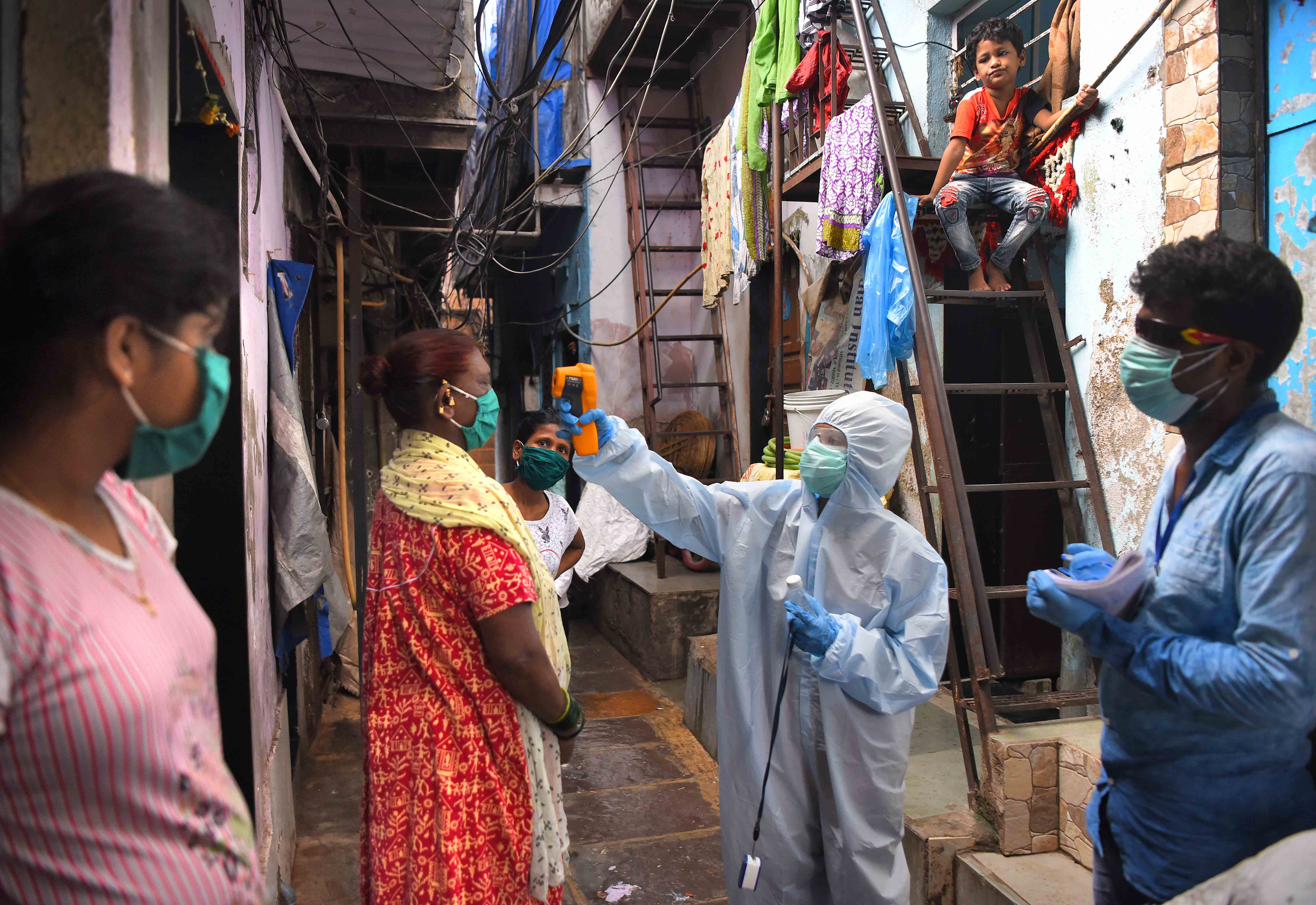 Dharavi shows the way on healthcare decentralisation