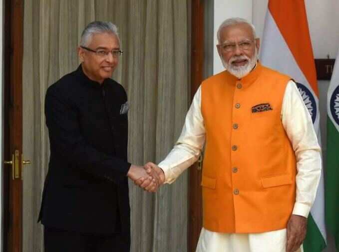 Mauritius Connect: India must deliver projects in a timely manner to ...