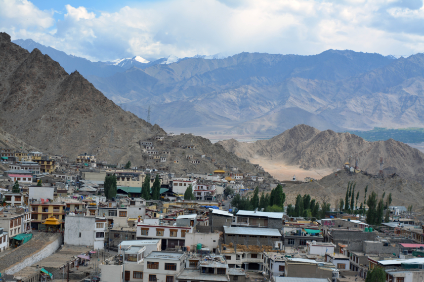 After 70 years of step-motherly treatment, Ladakhis welcome a new era ...