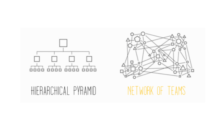 The future organisation – Why hierarchy needs to be replaced by ...