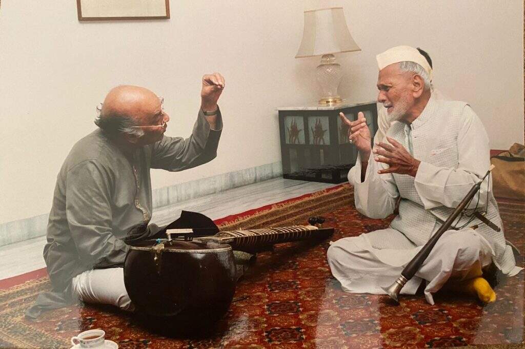 Ustad Vilayat Khan: The maestro who lived like a king