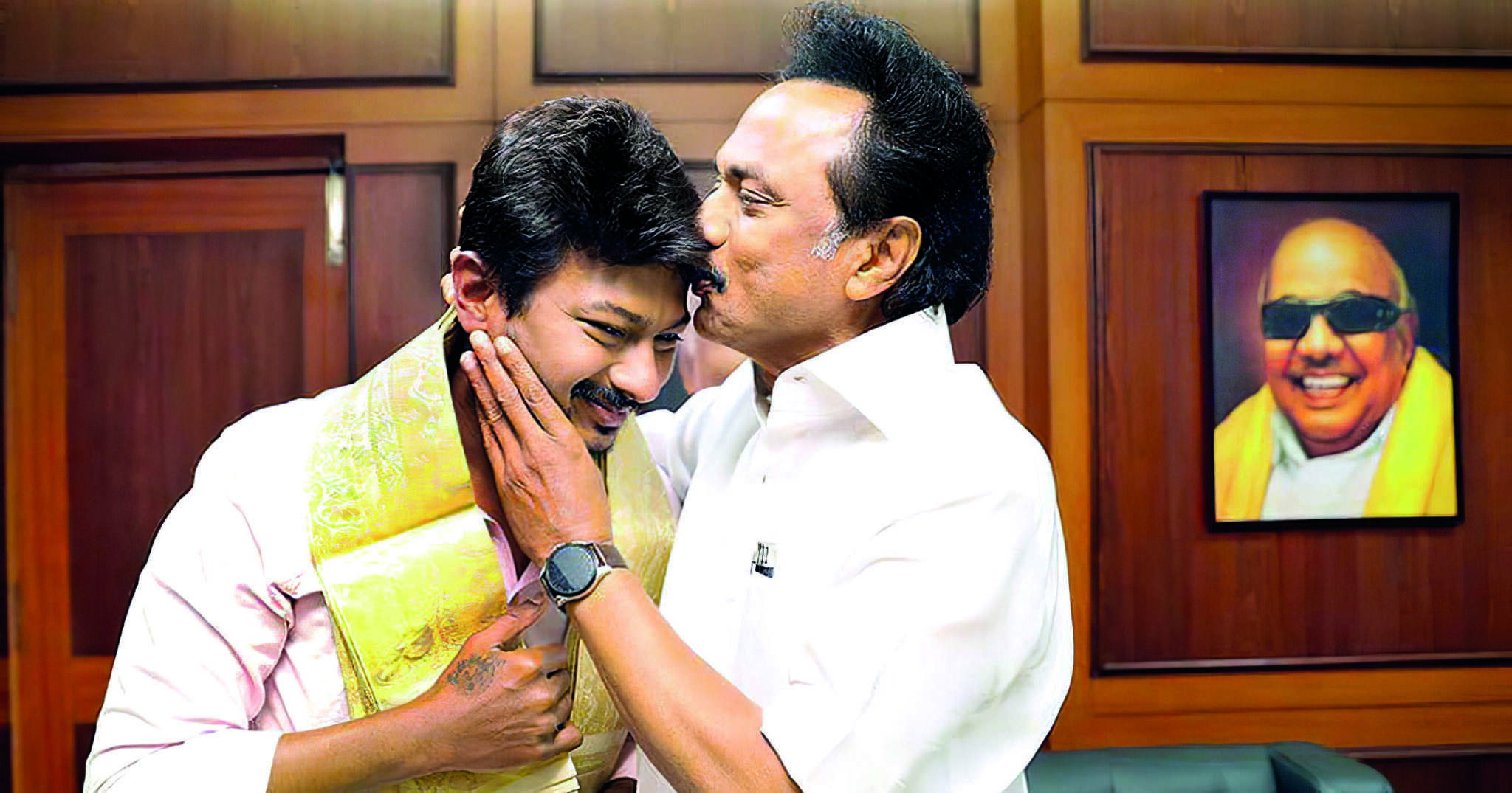 DMK at 71: Will it live a larger life or kiss an opportunity away?