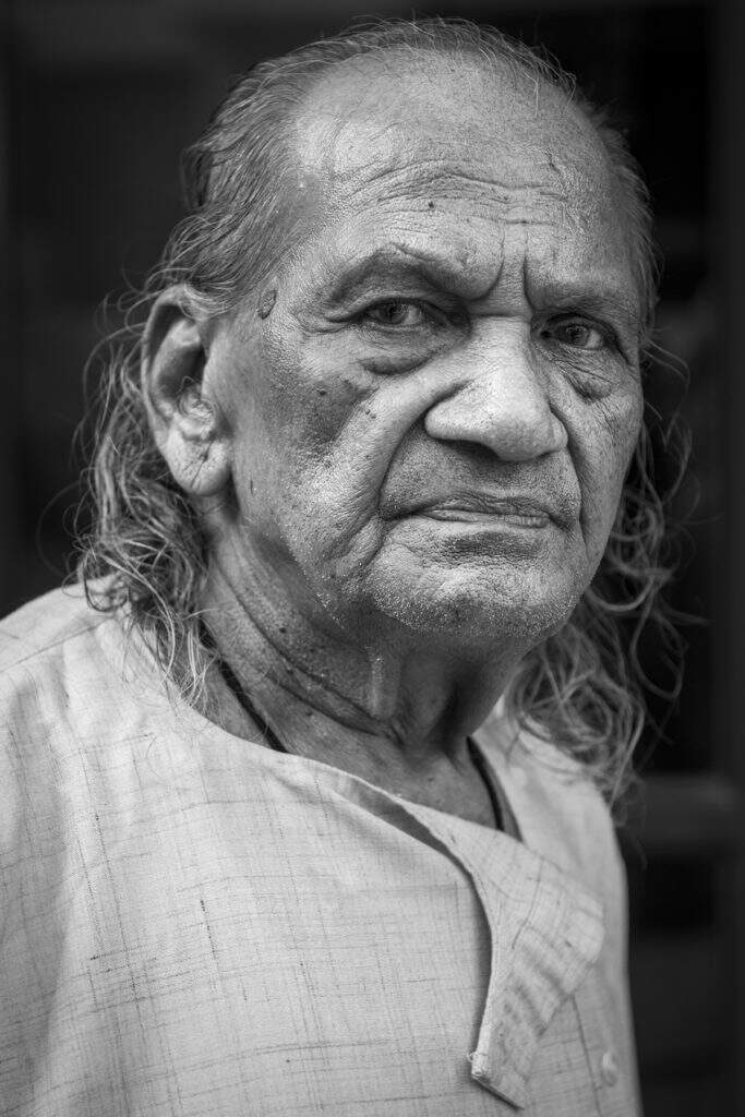 Ram Sutar and Mahatma Gandhi -the journey goes back to many decades