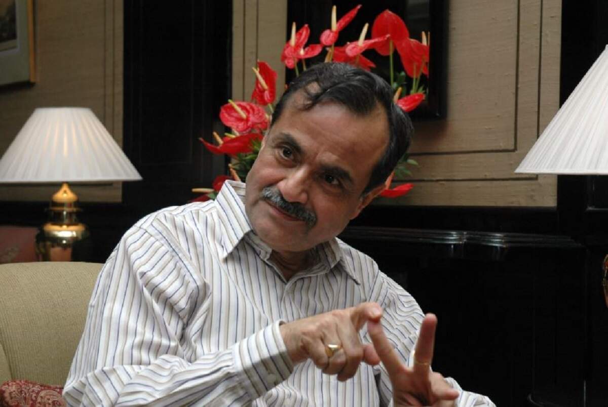 My last WhatsApp with Jagdish Khattar & how it defined ‘Mr Maruti’