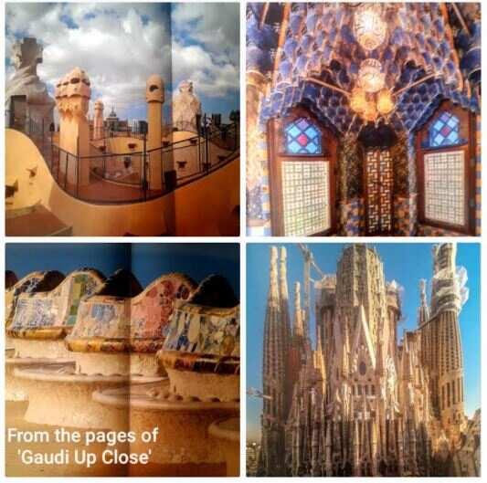 A Piece of Gaudi
