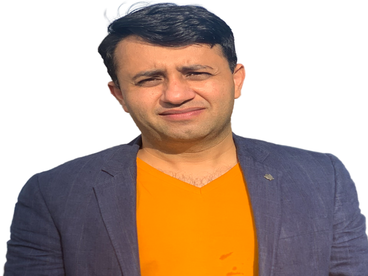 Jitender Girdhar Blog - Times of India Blog