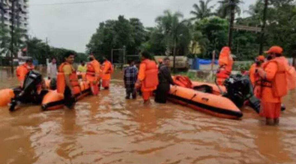 Monsoon mayhem from Himachal to Maharashtra, with NDRF to the rescue