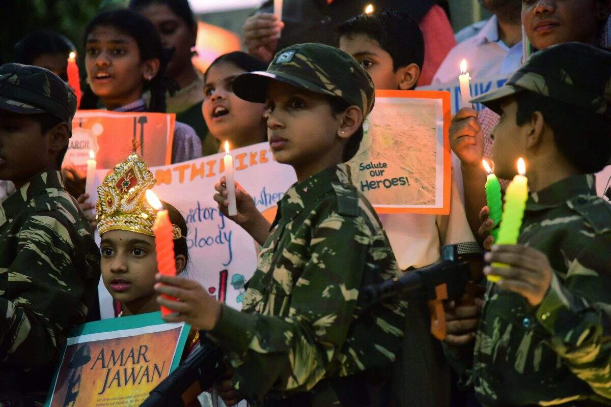 Kargil: Learnt and unlearnt lessons from a costly victory