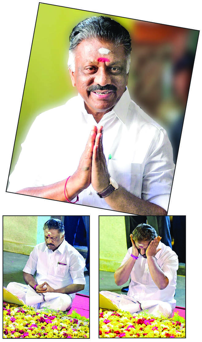 On a wing and a prayer: Here’s why OPS tries to be Mr Congeniality