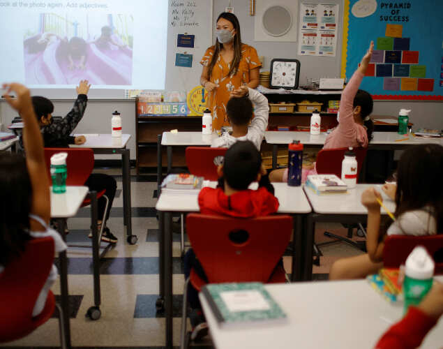 The NEP teacher: Teaching Gen Z and Gen Alpha