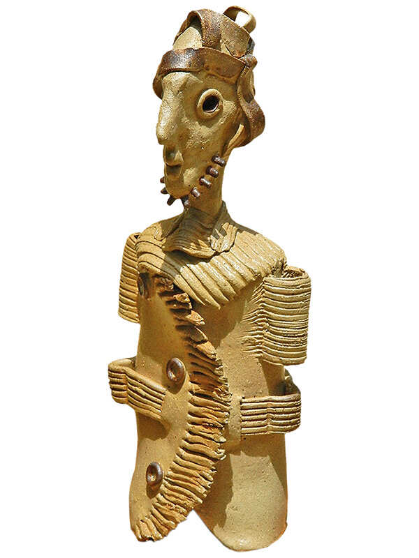 Sculptures at Art Heritage’s Illumination