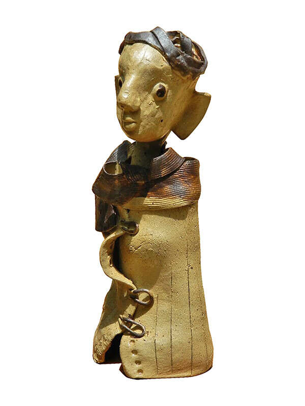 Sculptures at Art Heritage’s Illumination